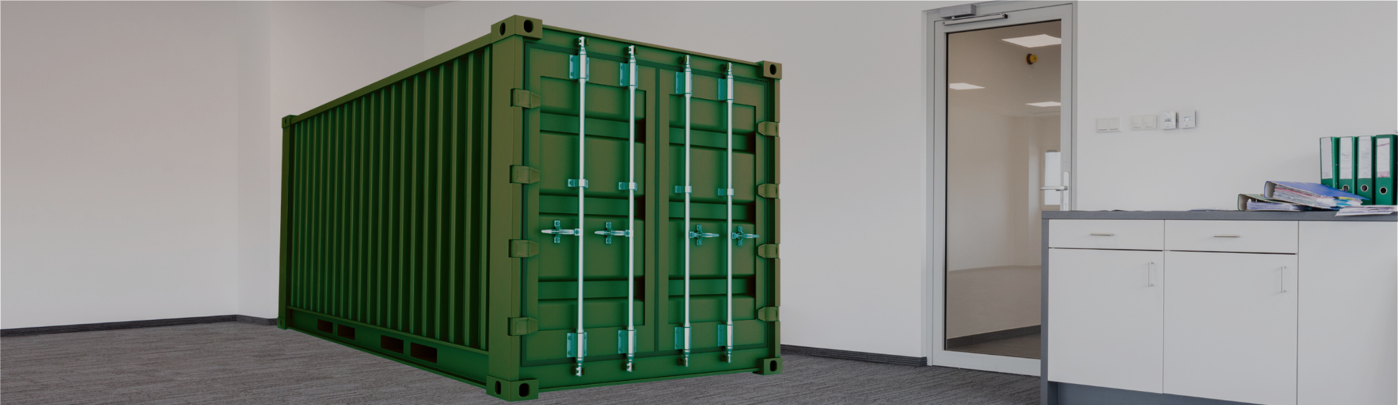 Tailored OTA Chamber to fit inside customer's office space | Orbis Systems