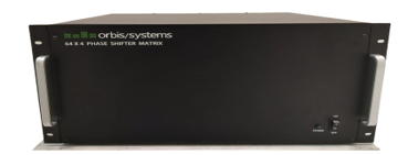 24x8 Variable Attenuator Matrix | Orbis Systems